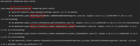 Bug Server Resource Pack Crashes Client On Join · Issue 1265 · Ftbteamftb Modpack Issues