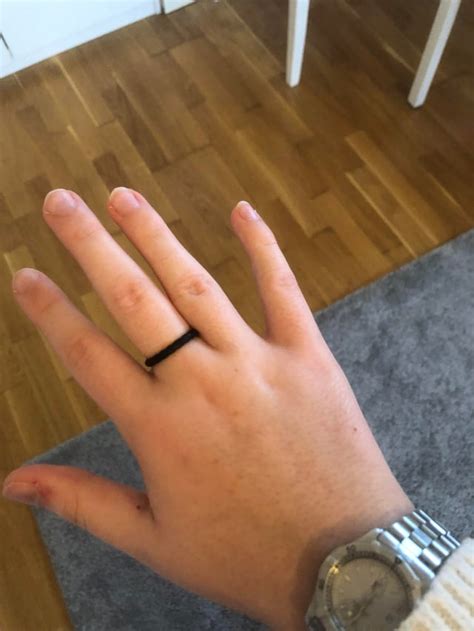 My Aro And Ace Rings D Raaaaaaacccccccce