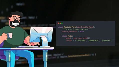 Understanding Password Based Authentication In Django Usercreationform Easy Removal Guide