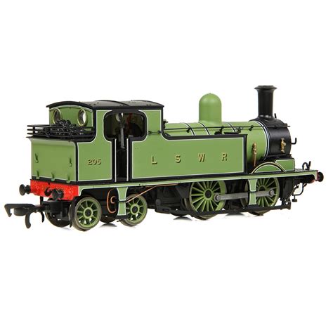 Bachmann Europe Plc Lswr Adams O2 205 Lswr Urie Green Bachmann Europe Plc Lswr Adams O2 205 Lswr Urie Green