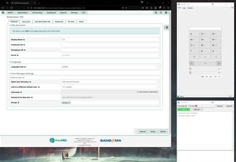 Cant Make Outbound Calls Inbound Calls Work Fine Providers Freepbx Community Forums