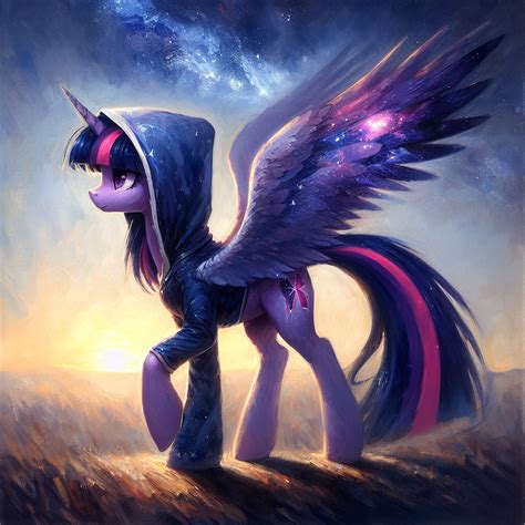 Twilight Sparkle Твайлайт Спаркл Twilight Sparkle Mlp Neuroart
