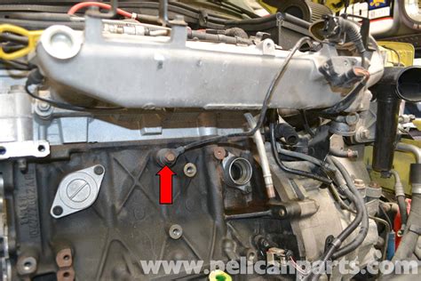 Mini R Knock Sensor Replacement R Cooper R Cooper Pelican