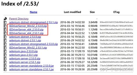 selenium python自动化测试：解决无法启动ie浏览器及报错问题 知乎