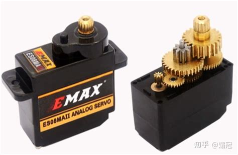 Arduino开发板传感器模块———arduino的常见舵机sg90与mg995使用。驱动模块pca9685舵机驱动器模块介绍。 知乎