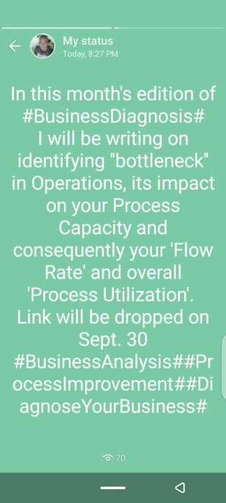 Identifying Bottleneck In Operations Its Impact On Process Capacity