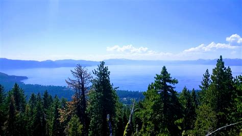 The Never Ending Blue Of Lake Tahoe Ca R Pics