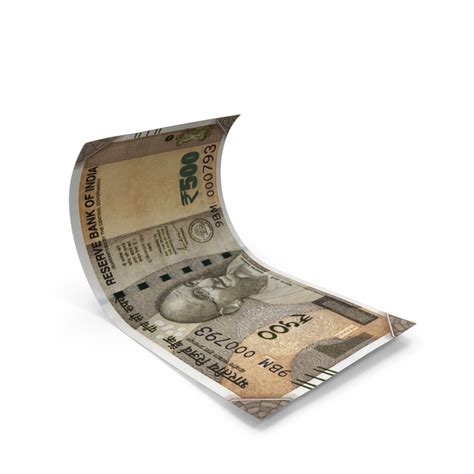 Indian 500 Rupees Money Fly Note Png Images And Psds For Download