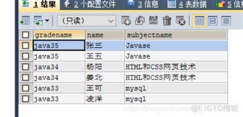 Mysql数据库建立一个学生表的方法 Mysql创建学生表和成绩表mob6454cc6172e5的技术博客51cto博客