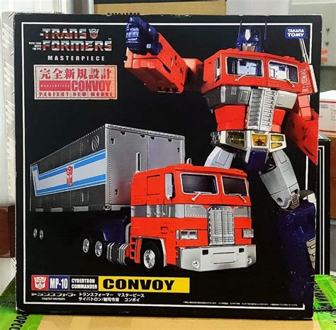 Transformers Mp Grimlock Optimus Prime Skywarp Starscream Ultra Magnus Hobbies And Toys Toys