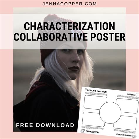 3 Creative Ways To Teach Characterization To Secondary Ela Students Jenna Copper