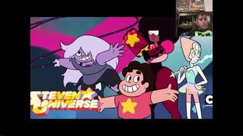 Reacting To Steven Universe Is Sans Youtube