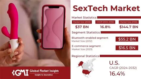 Sextech Market Size And Share Industry Analysis 2024 2032