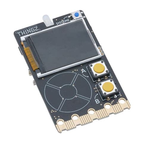 Kit Micropython Avec La Galaxia Gotronic