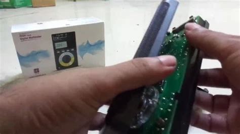 Rishabh Digital Multimeter Rish Max 10 1 Digit At ₹ 2070 Piece In Guwahati Id 2851227578030