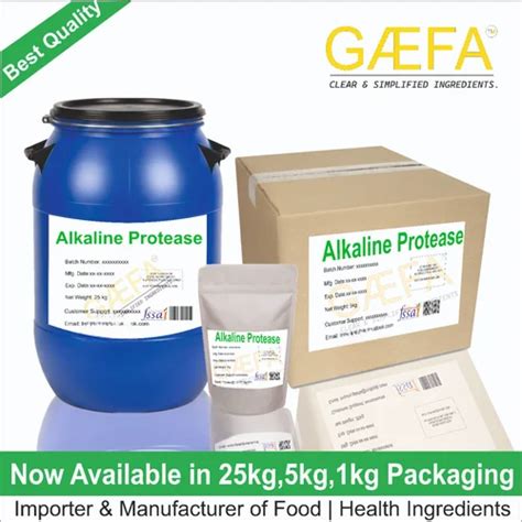 Alkaline Protease Feed Enzymes At ₹ 850kg Feed Enzymes In Ghaziabad