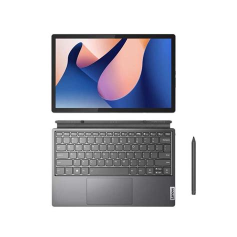 Jual Lenovo Ideapad Duet Iru Nid Laptop Intel Core I U Gb Gb Ssd K Touch