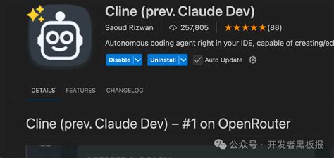 Vs Code 用 Cline Deepseek 搭建免费超强 Ai 编辑器，媲美 Cursor人工智能猿类崛起 Deepseek技术社区
