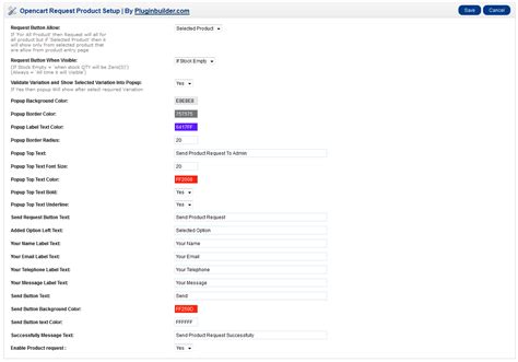 Opencart Request Product Module By Bigboss CodeCanyon