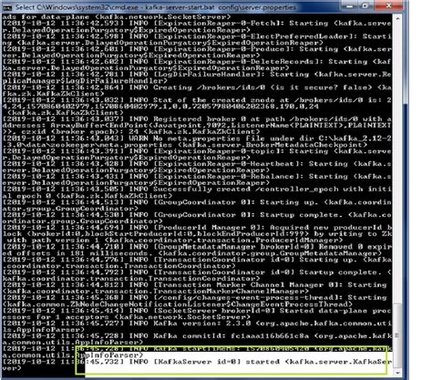 installation of apache kafka online tutorials library list
