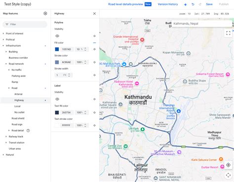 Cloud Based Maps Styling Overview Maps JavaScript API Google For Developers