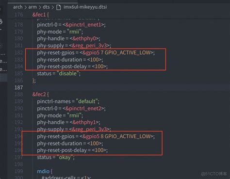 基于imx6ull 移植u Boot2022 10 会飞的鱼的技术博客 51cto博客