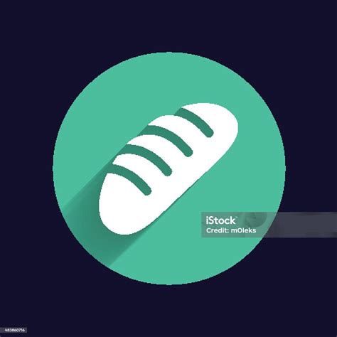 Roti Roti Simbol Desain Logo Template Makanan Ilustrasi Stok Unduh Gambar Sekarang 2015