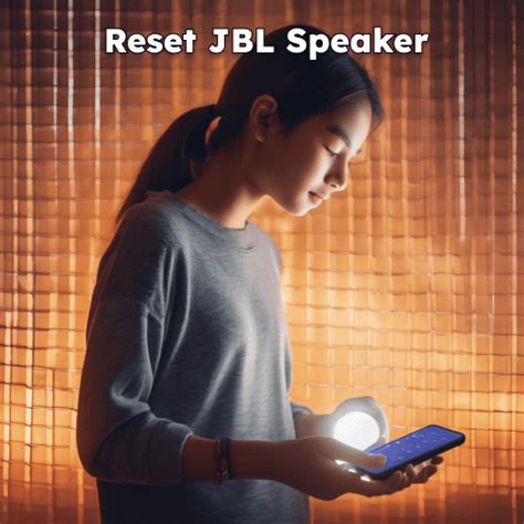 How To Reset Jbl Speaker Methods For Factory Reset Digimigia