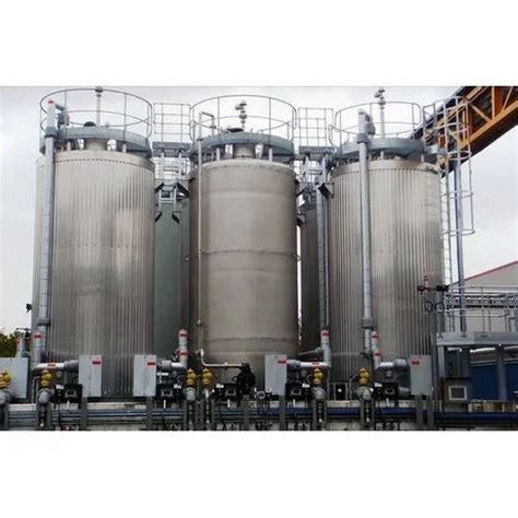 Solvent Storage Tank At Best Price In Morbi By Sr Choudhary