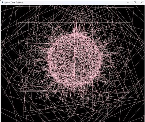 Danish Raza On Linkedin Python Turtle Pythonprogramming