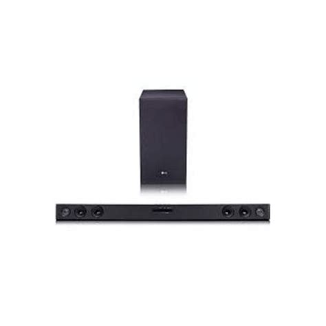 LG SNH5 600W 4.1CH Soundbar Bass Blast Speaker System - Santa Ecommerce