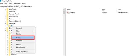 How To Clear Mapped Drive Cache In Windows Technoresult