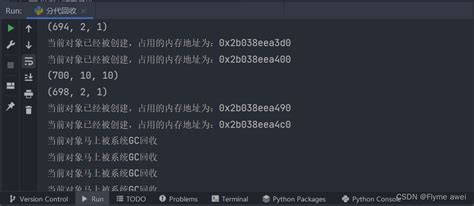 Python如何进行内存管理 阿里云开发者社区