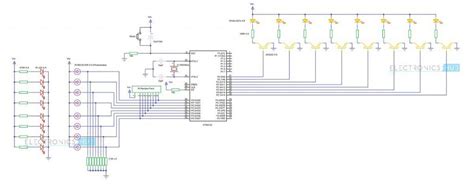 Street Light That Glows On Detecting Vehicle Movement