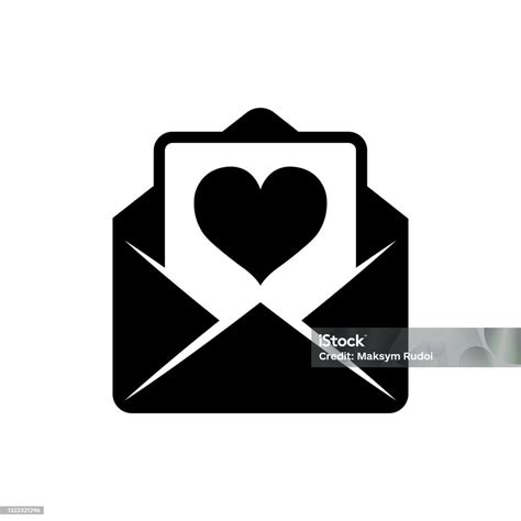 Ikon Hati Logo Terisolasi Di Latar Belakang Putih Ilustrasi Stok Unduh Gambar Sekarang