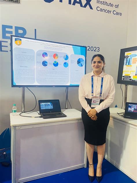 Himani Saini On Linkedin Maxcancercongress2023 Psychooncologyindia Cancercare Oncology