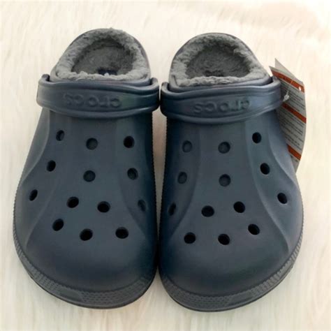 Crocs Shoes Crocs Mens Winter Clog New Poshmark