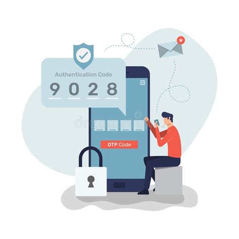 Verification Pin Code Security Code Message Notification Two Step