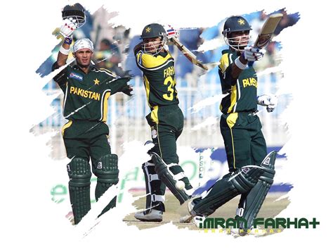 Celebrities Cricketers Imran Farhat Wallpapers Imran Farhat High Quality Free Download