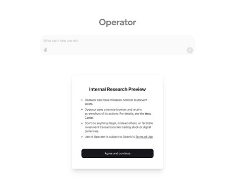 openai의 operator 기능 한국 사용자에게 오픈 읽을거리and정보공유 파이토치 한국 사용자 모임