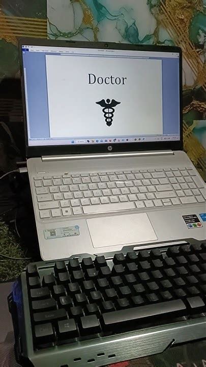 doctors logo shortcut for computer 🖥️ laptop 💻 shorts computer