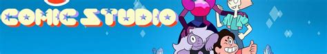 Steven Universe Comic Studio Comic Studio