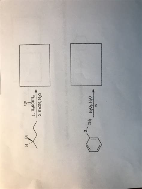 Solved Propose structures for the starting material, | Chegg.com