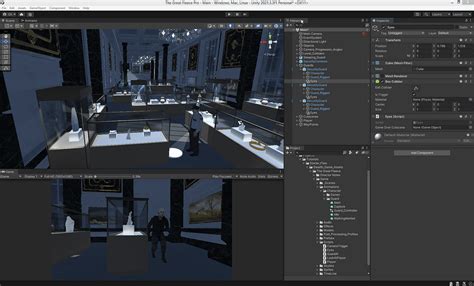 Learn To Make Cutscenes In Unity3d By Building A Stealth Game Suleiman Abdullah Medium