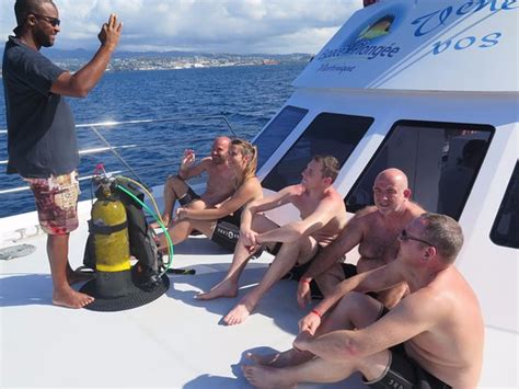 Formation Du Bapteme Guide De La Plongée En Martinique