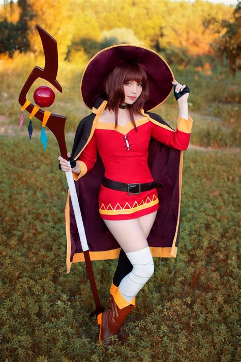 Caticornplay Megumin Set July