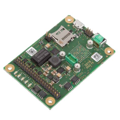 Septentrio Robotics Interface Board Globalpos Shop