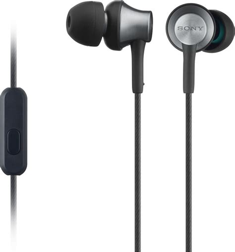 Sony MDR-EX650 - Silver - In-ear hörlurar med design i mässing