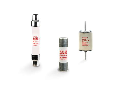 Photovoltaicpv Fuses