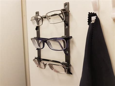 Glasses Holder 3d Printer Model Free Download